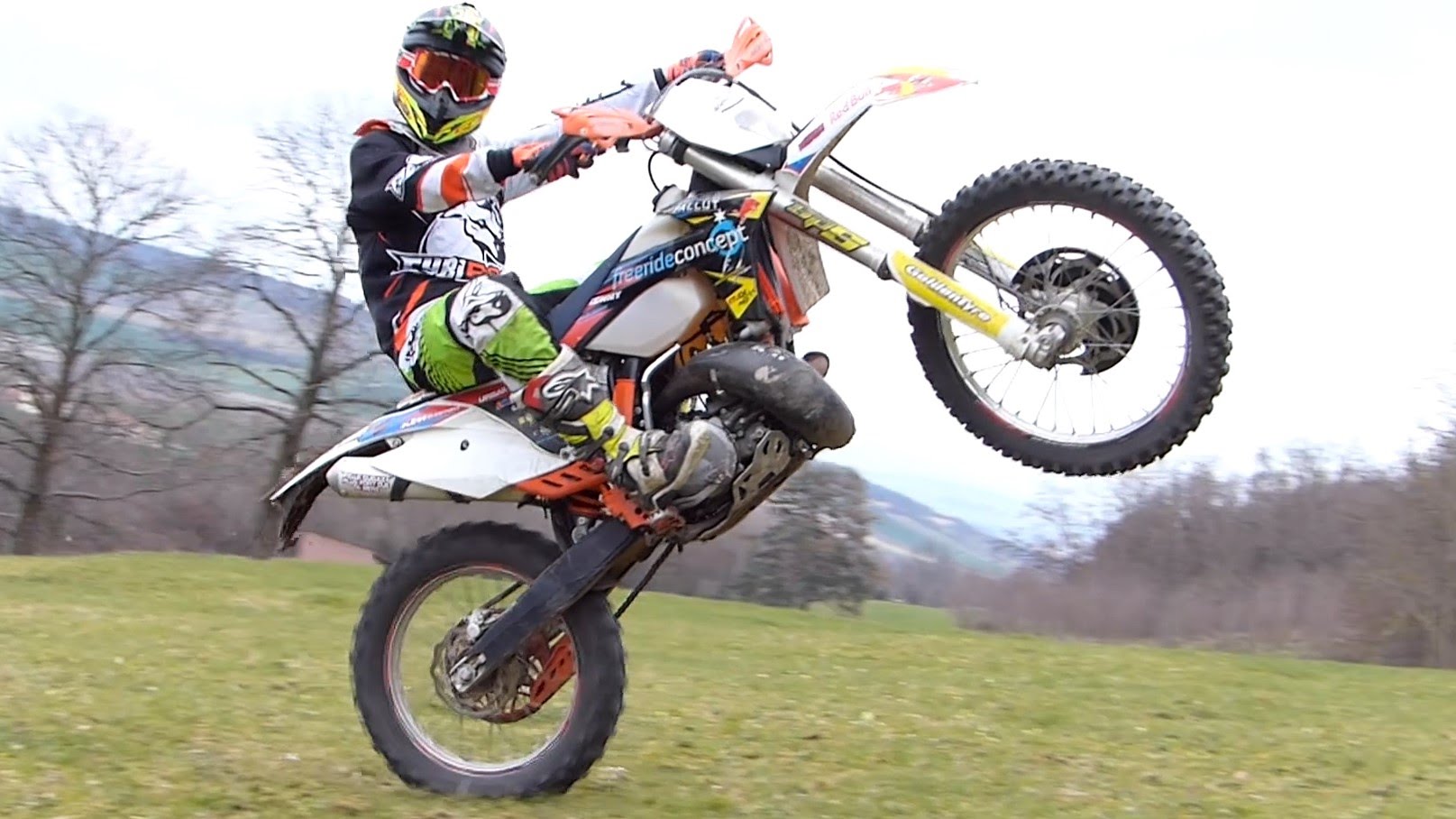 Tout savoir sur le Wheeling – apprenti motard